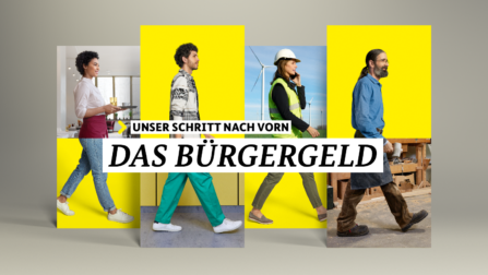 Das Bürgergeld - das ist neu - jobcenter Arbeitplus Bielefeld